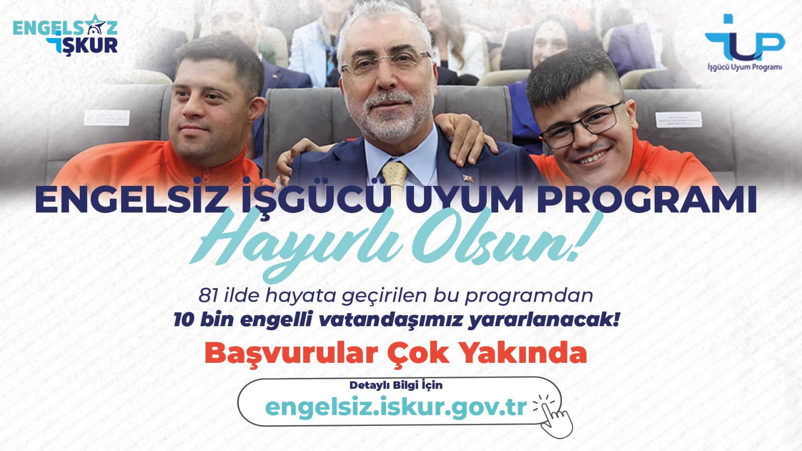 “Engelsiz İşgücü Uyum Programı” Hayata Geçirildi - Türkiye İş Kurumu ...